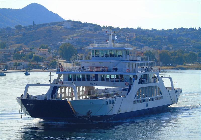 ELENA A - Vesseljoin