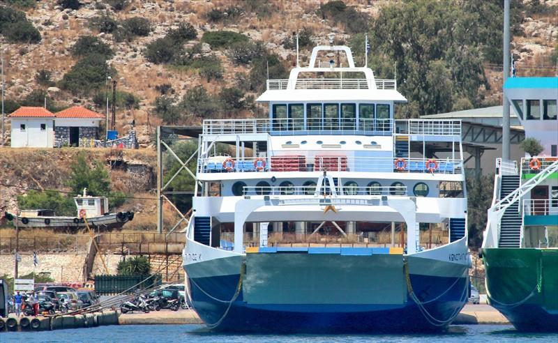 KONSTANTINOS K - Vesseljoin