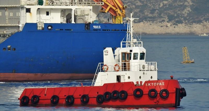 EKTORAS - Vesseljoin