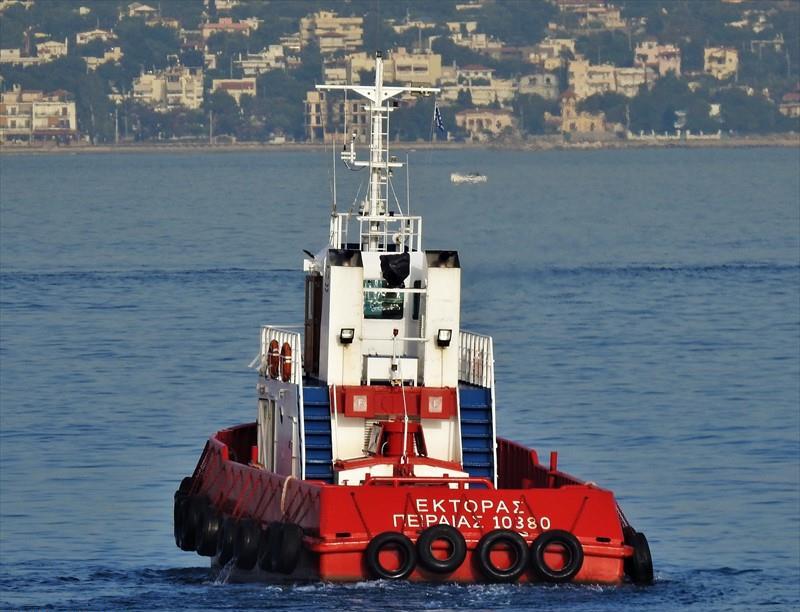 EKTORAS - Vesseljoin