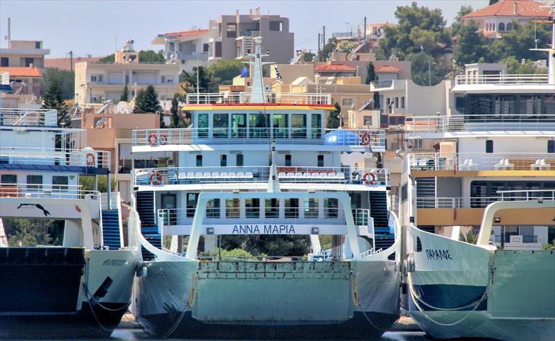 ANNA MARIA - Vesseljoin