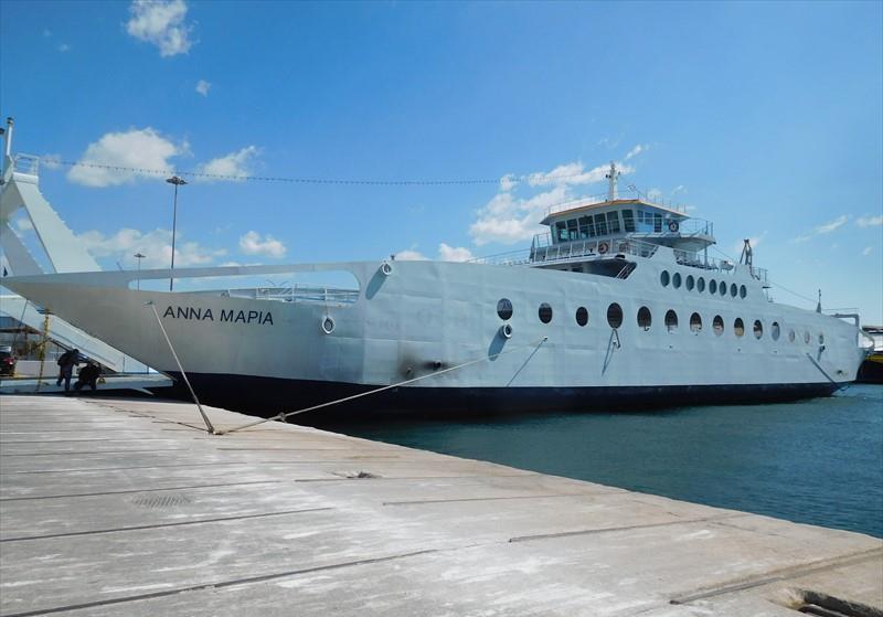 ANNA MARIA - Vesseljoin