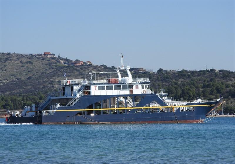 KATO NISI - Vesseljoin