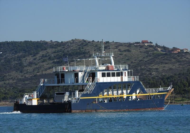 KATO NISI - Vesseljoin