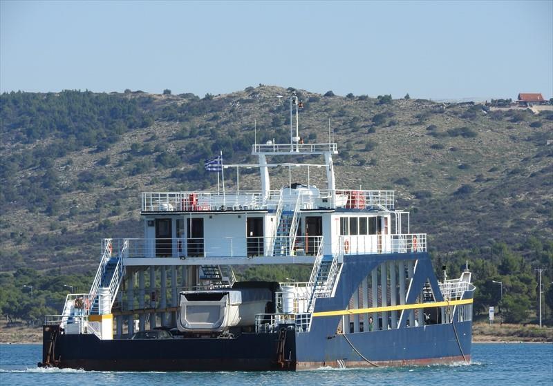 KATO NISI - Vesseljoin