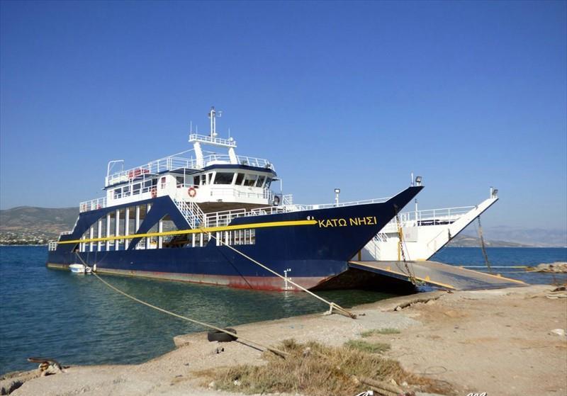 KATO NISI - Vesseljoin