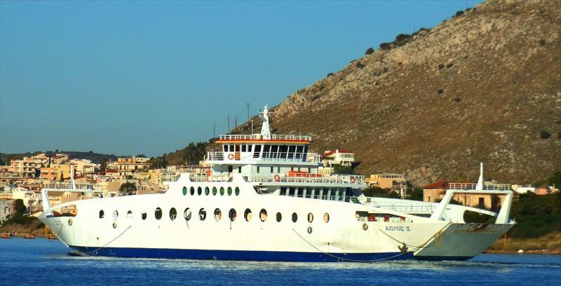 EOLOS II - Vesseljoin