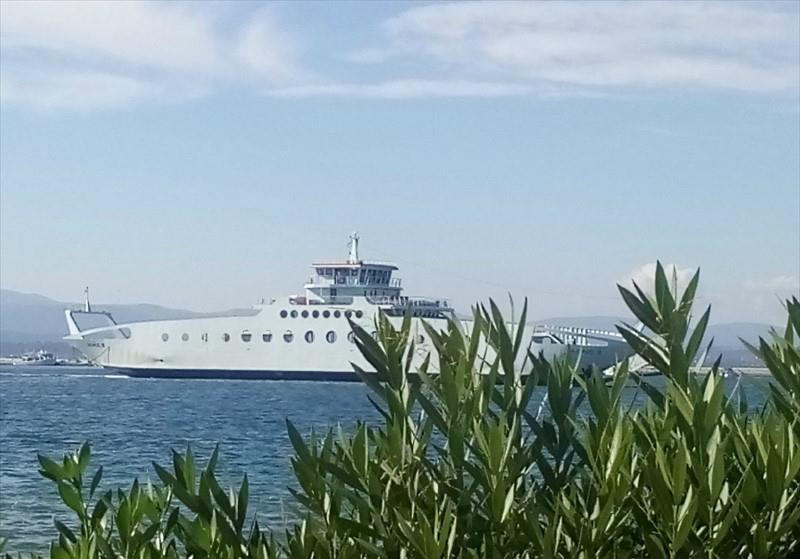 EOLOS II - Vesseljoin