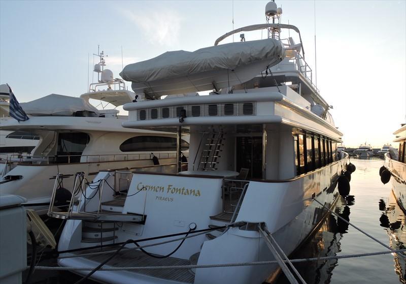 CARMEN FONTANA - Vesseljoin