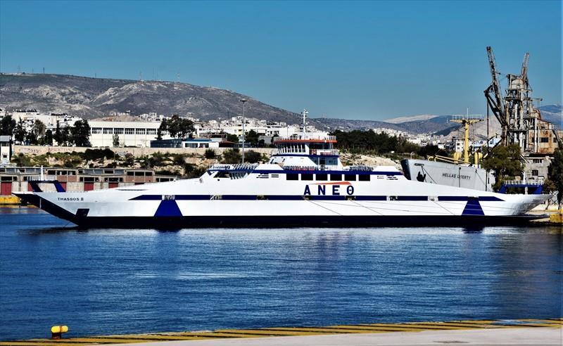 THASSOS II - Vesseljoin