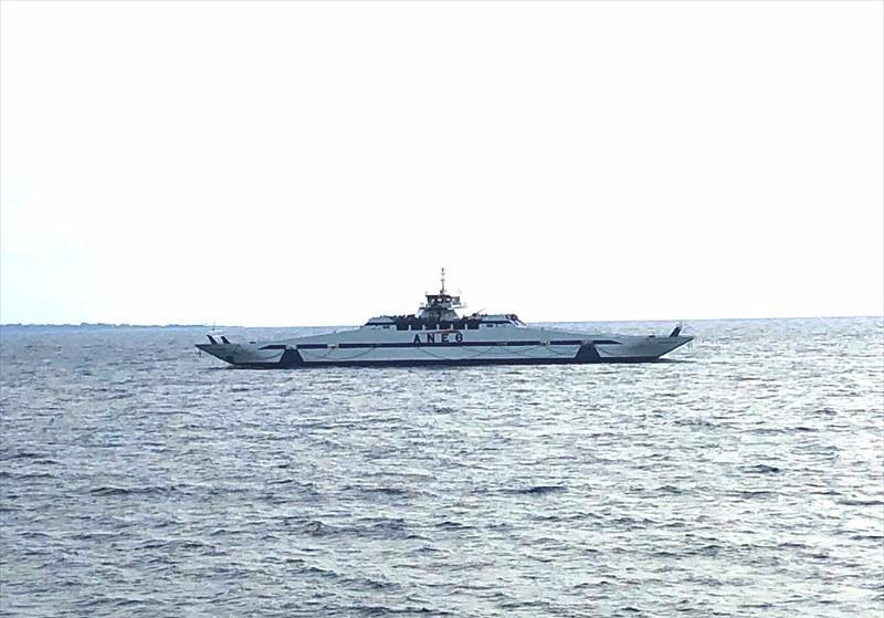 THASSOS II - Vesseljoin