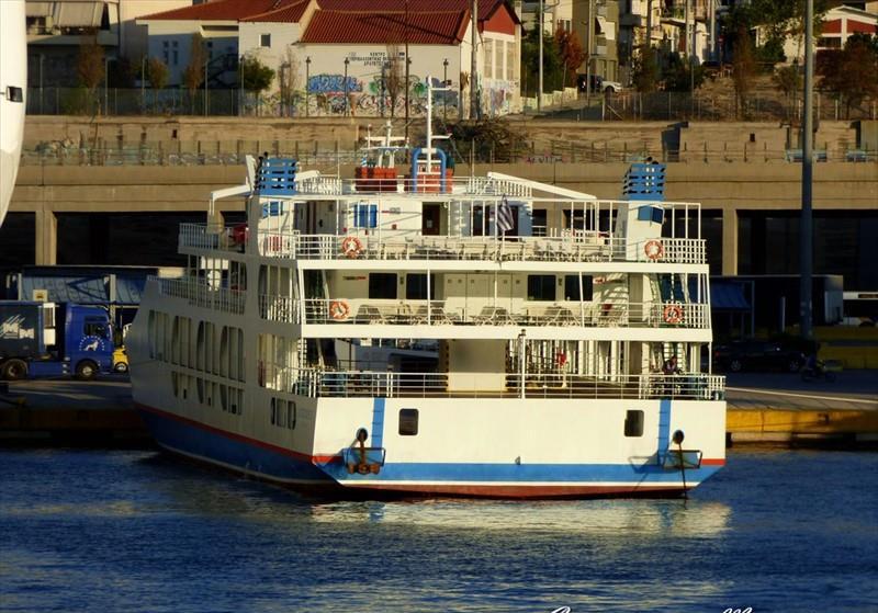 DIMITRIS - Vesseljoin