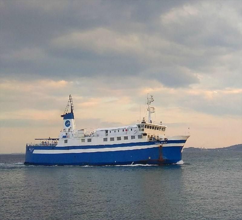 PSARA GLORY - Vesseljoin