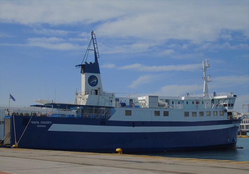 PSARA GLORY - Vesseljoin