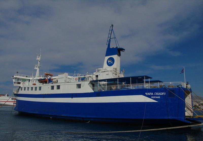 PSARA GLORY - Vesseljoin