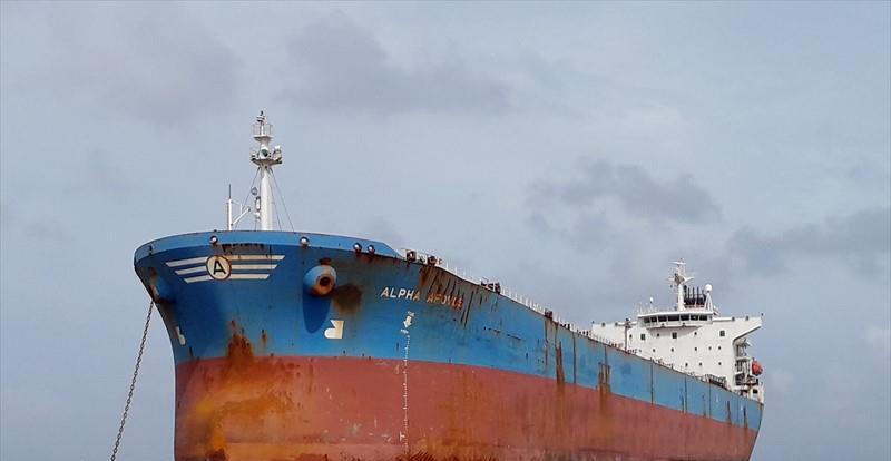 ALPHA AFOVOS - Vesseljoin