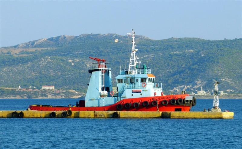 MEGALOCHARI VIII - Vesseljoin