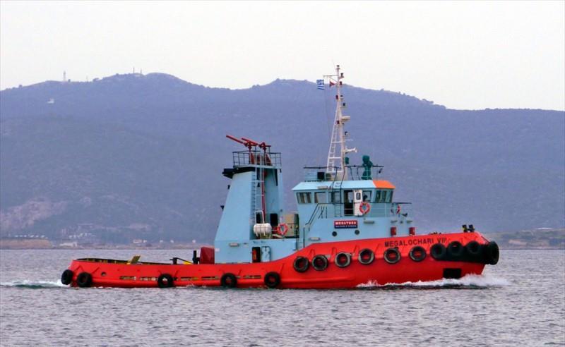 MEGALOCHARI VIII - Vesseljoin