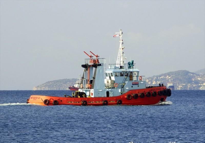 MEGALOCHARI VIII - Vesseljoin