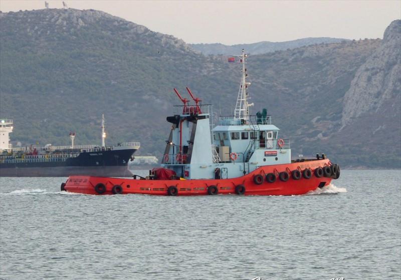 MEGALOCHARI VIII - Vesseljoin