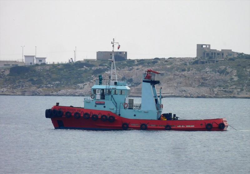 MEGALOCHARI VIII - Vesseljoin