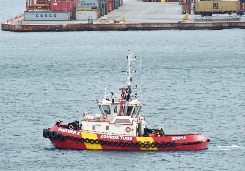 PANTHER Z - Vesseljoin