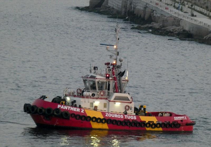 PANTHER Z - Vesseljoin