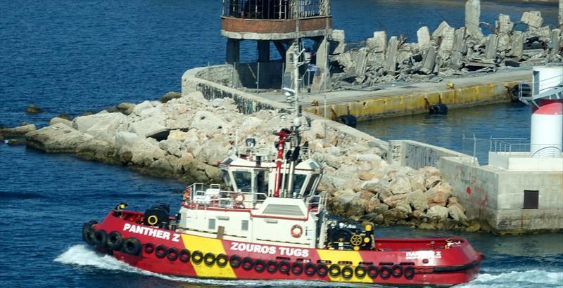 PANTHER Z - Vesseljoin