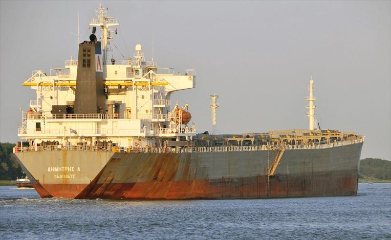 DIMITRIS L - Vesseljoin