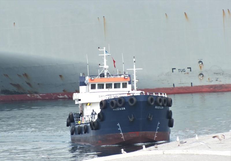 POSEIDON - Vesseljoin