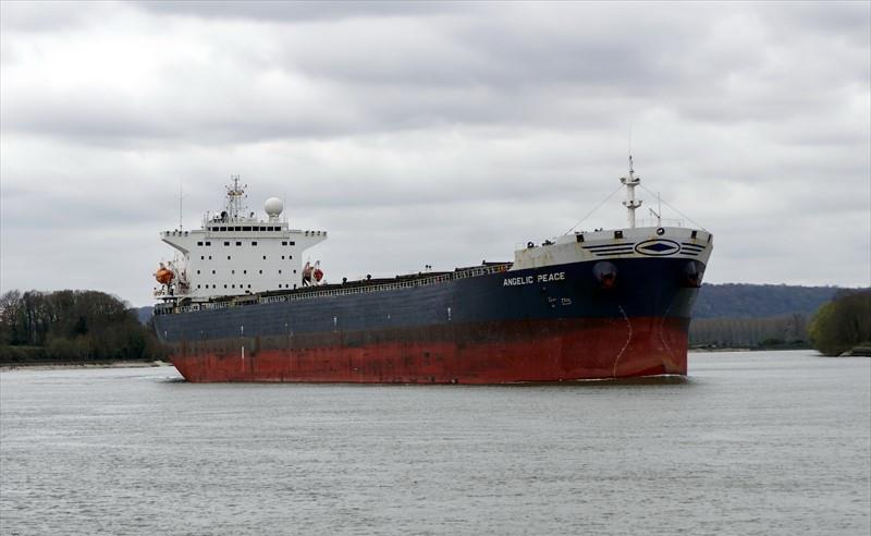 ANGELIC PEACE - Vesseljoin