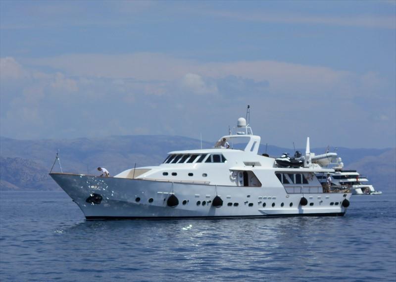 OCEANE 2 - Vesseljoin