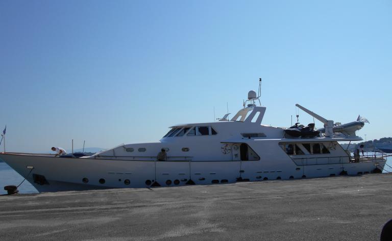 OCEANE 2 - Vesseljoin