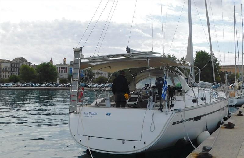 GIN TONIC - Vesseljoin