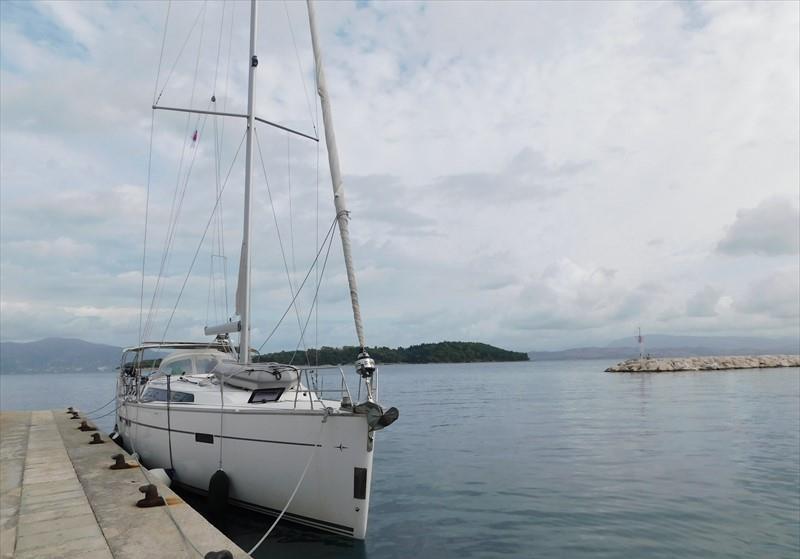 GIN TONIC - Vesseljoin