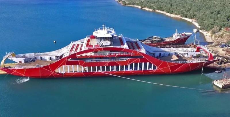 IB ATLANTIC II - Vesseljoin