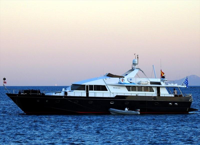 OH QUE LUNA - Vesseljoin