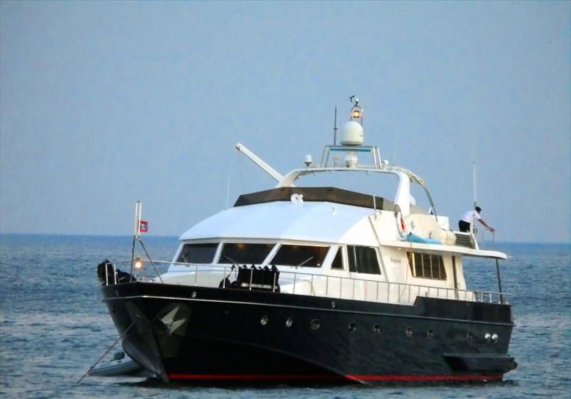 OH QUE LUNA - Vesseljoin