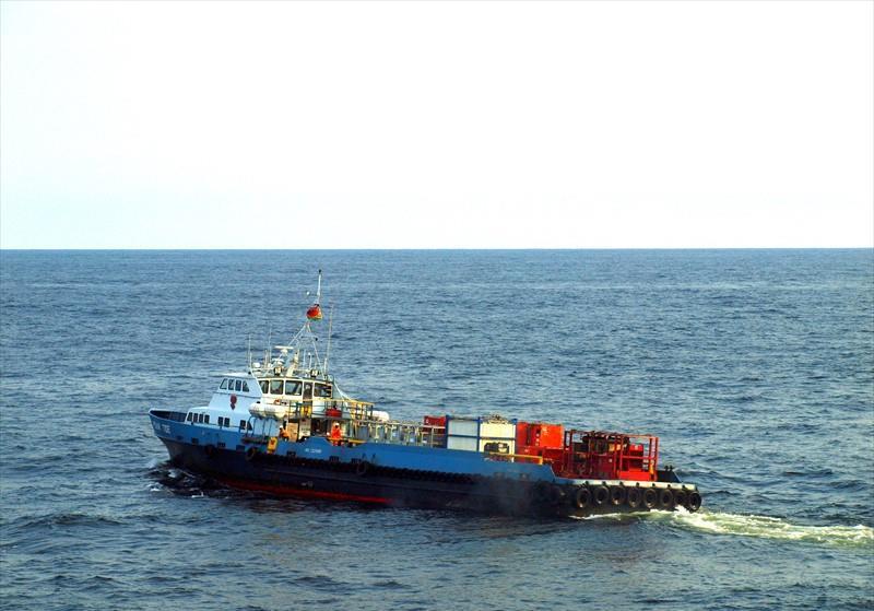 ENERGEAN WAVE - Vesseljoin