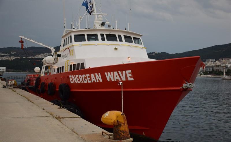 ENERGEAN WAVE - Vesseljoin