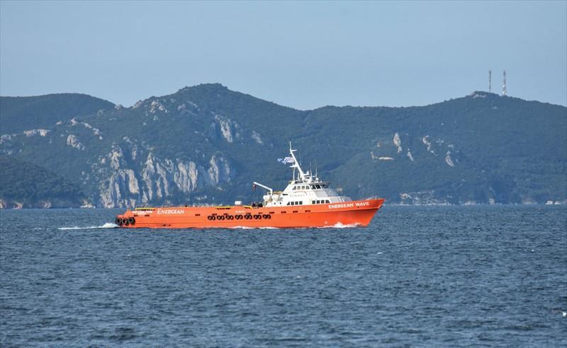 ENERGEAN WAVE - Vesseljoin