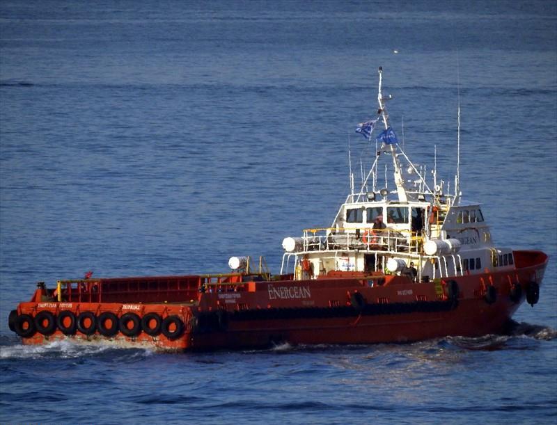 ENERGEAN WAVE - Vesseljoin