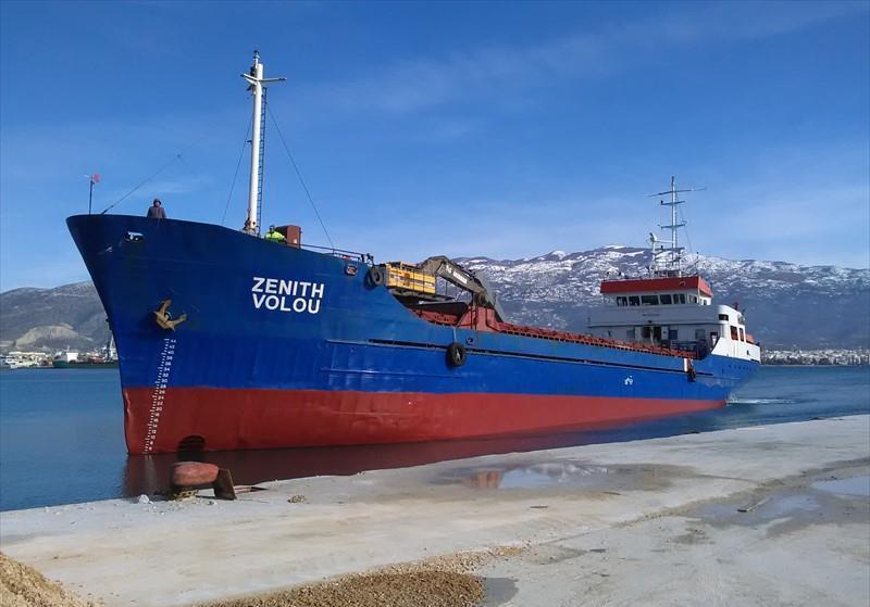 ZENITH VOLOU - Vesseljoin