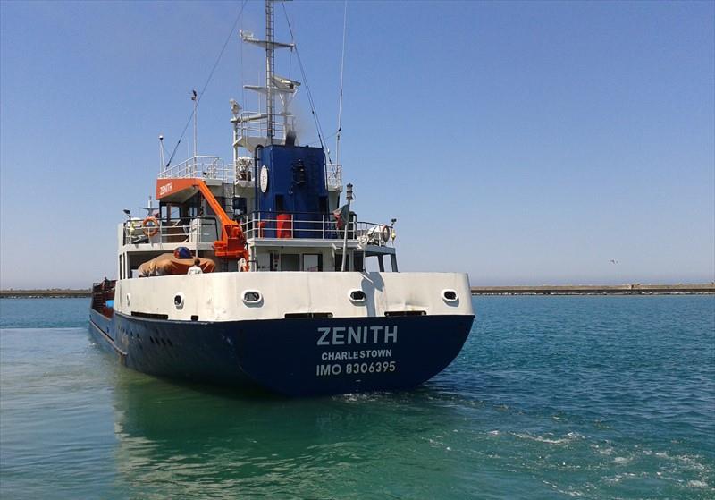 ZENITH VOLOU - Vesseljoin