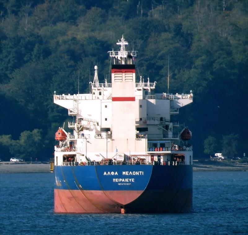 ALPHA MELODY - Vesseljoin