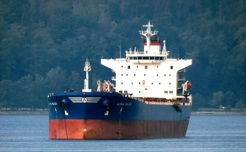 ALPHA MELODY - Vesseljoin