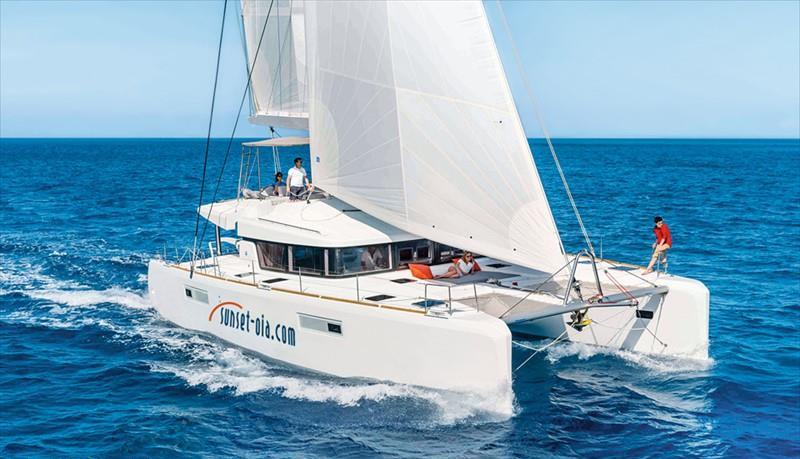 SUNSET AMORGOS - Vesseljoin