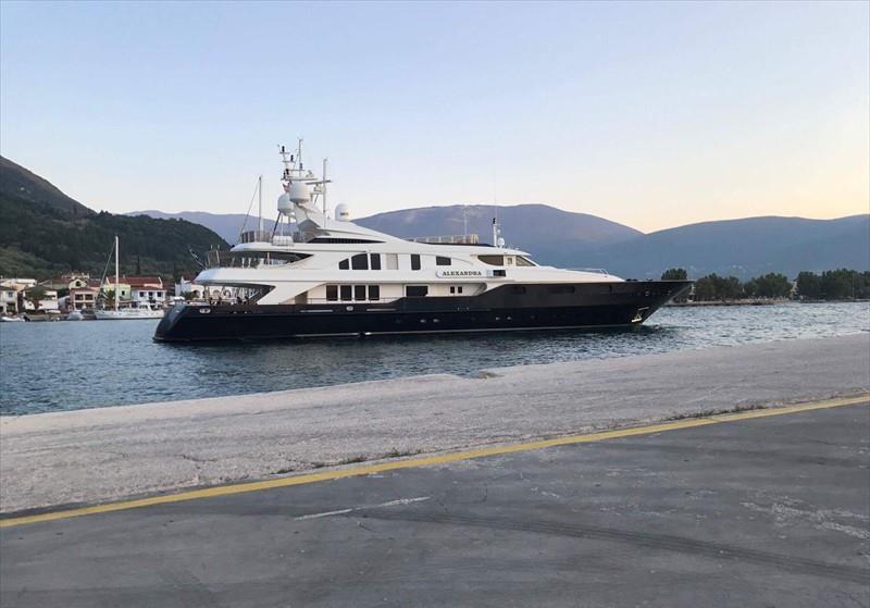 ALEXANDRA - Vesseljoin