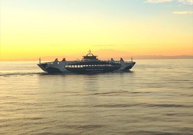 DIMITRIOS X - Vesseljoin