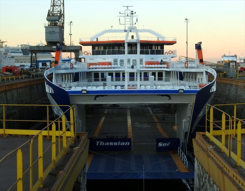 DIMITRIOS X - Vesseljoin